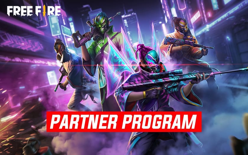 Free Fire Partner Program and V Badge: Everything you need to know ...