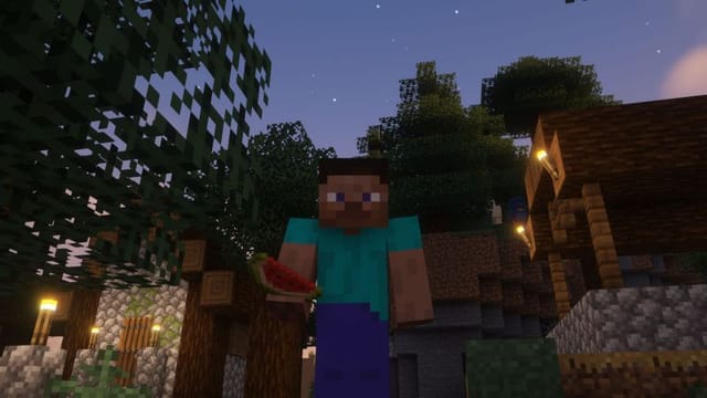 Top 5 uses of melons in Minecraft