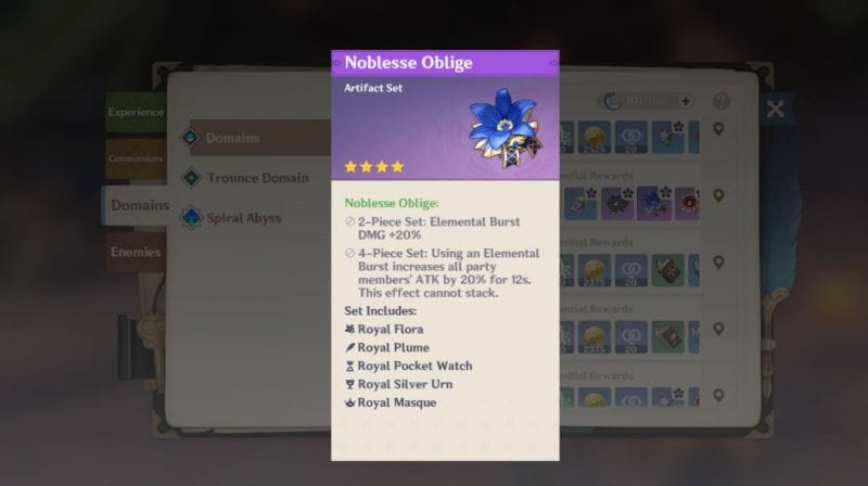 Genshin Impact build guide for Tartaglia 'Childe': Best artifacts ...