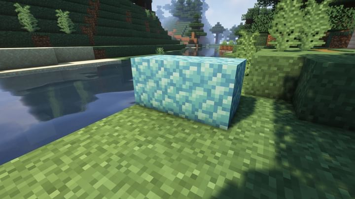 Every prismarine block in Minecraft and how to get them