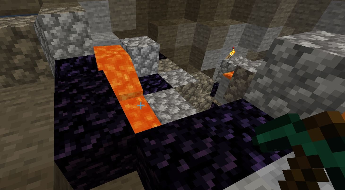 5 most blast resistant blocks in Minecraft