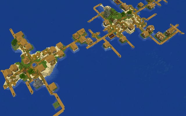 5 best Minecraft seeds for double villages