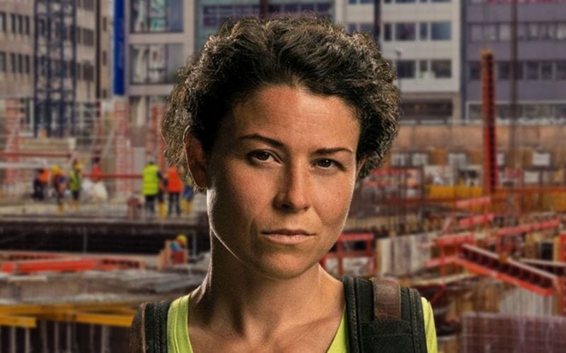 Who is Elizabeth Rillera on 'Tough as Nails'? Contractor once "dug nine ...