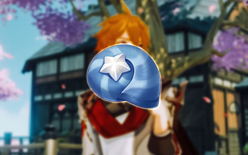 All 85 Starconch locations in Genshin Impact