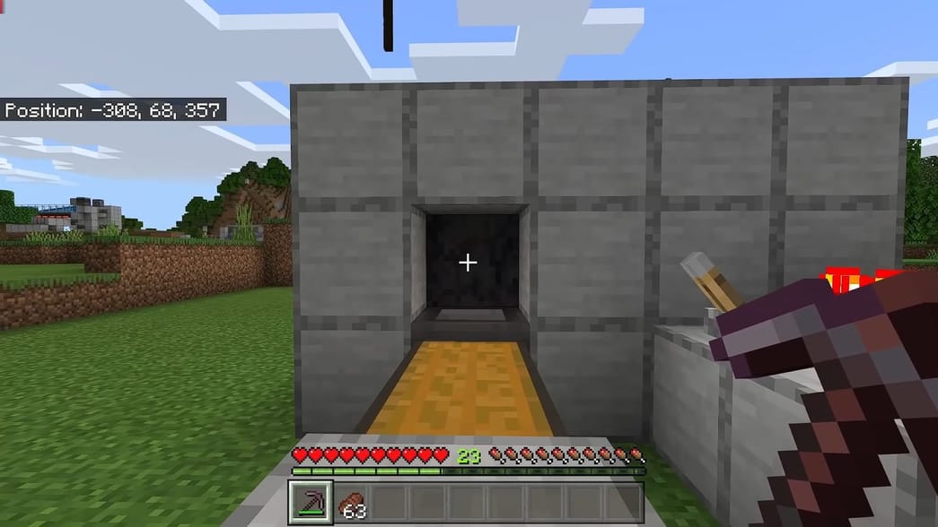 How to farm Basalt in Minecraft