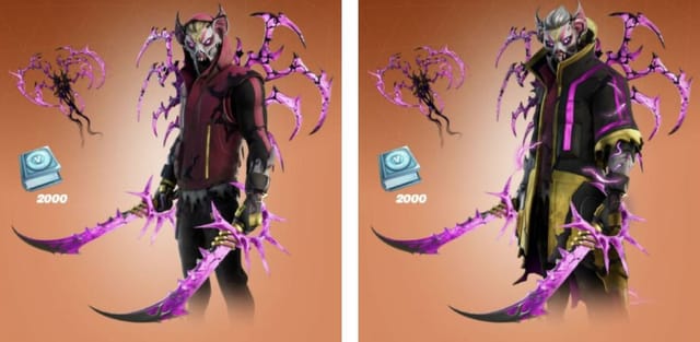 Fortnite Graveyard Drift Pack leaked: Skin variants, Quests, Free V ...