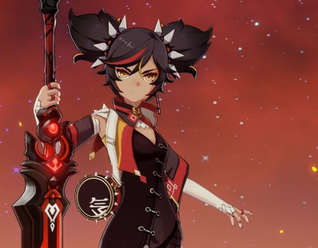 Best build for Xinyan in Genshin Impact: Weapons and Artifact details
