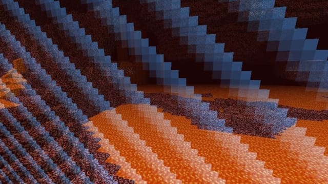 How to set the world border in the Nether in Minecraft