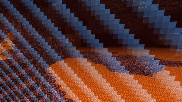 How to set the world border in the Nether in Minecraft