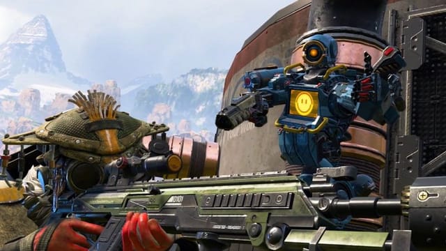 How to cap FPS in Apex Legends