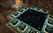How To Remove End Portal Frames In Minecraft