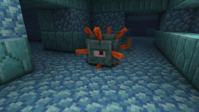 Top 5 structure-exclusive mobs in Minecraft