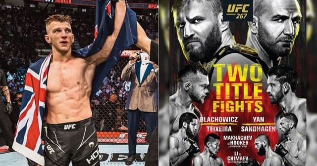 UFC 267: 5 must-watch underrated fights
