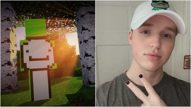 "First stream tomorrow night": Minecraft streamers congratulate ...