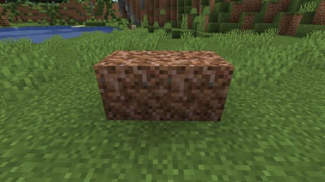Every dirt-type block in Minecraft and how to get them