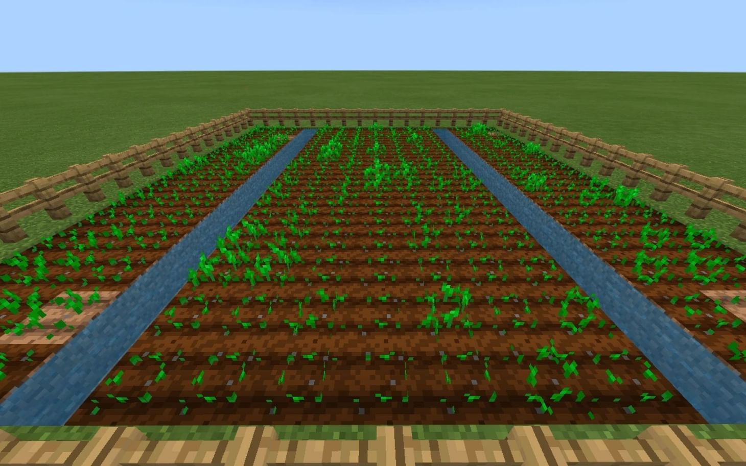 5 best farms to build in Minecraft skyblock