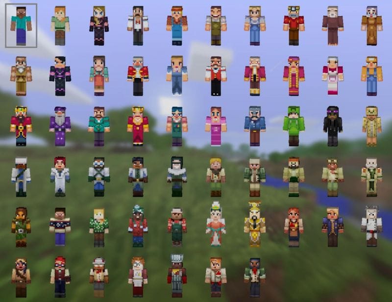 Skinpack Creator For Minecraft Education Edition Skinpack Creator For Minecraft Education Edition