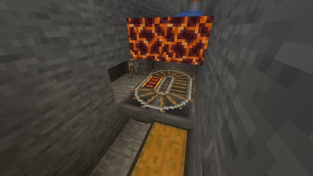 How to make a mob farm in Minecraft Bedrock