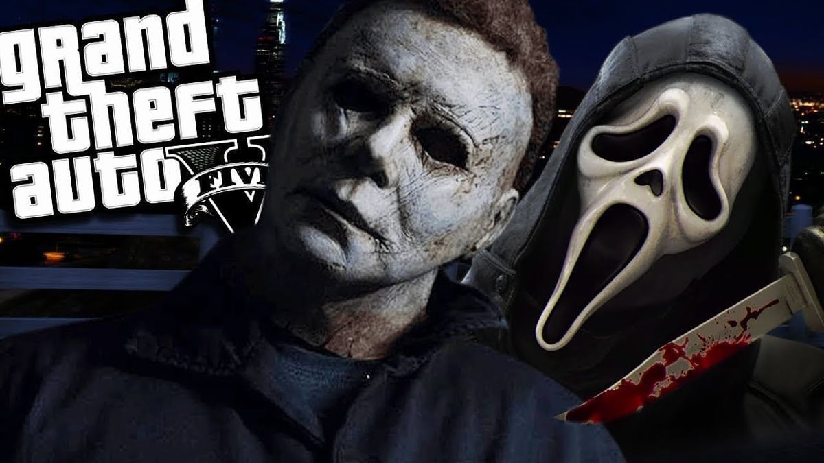 Top 5 scary masks GTA Online players would love to see this Halloween ...