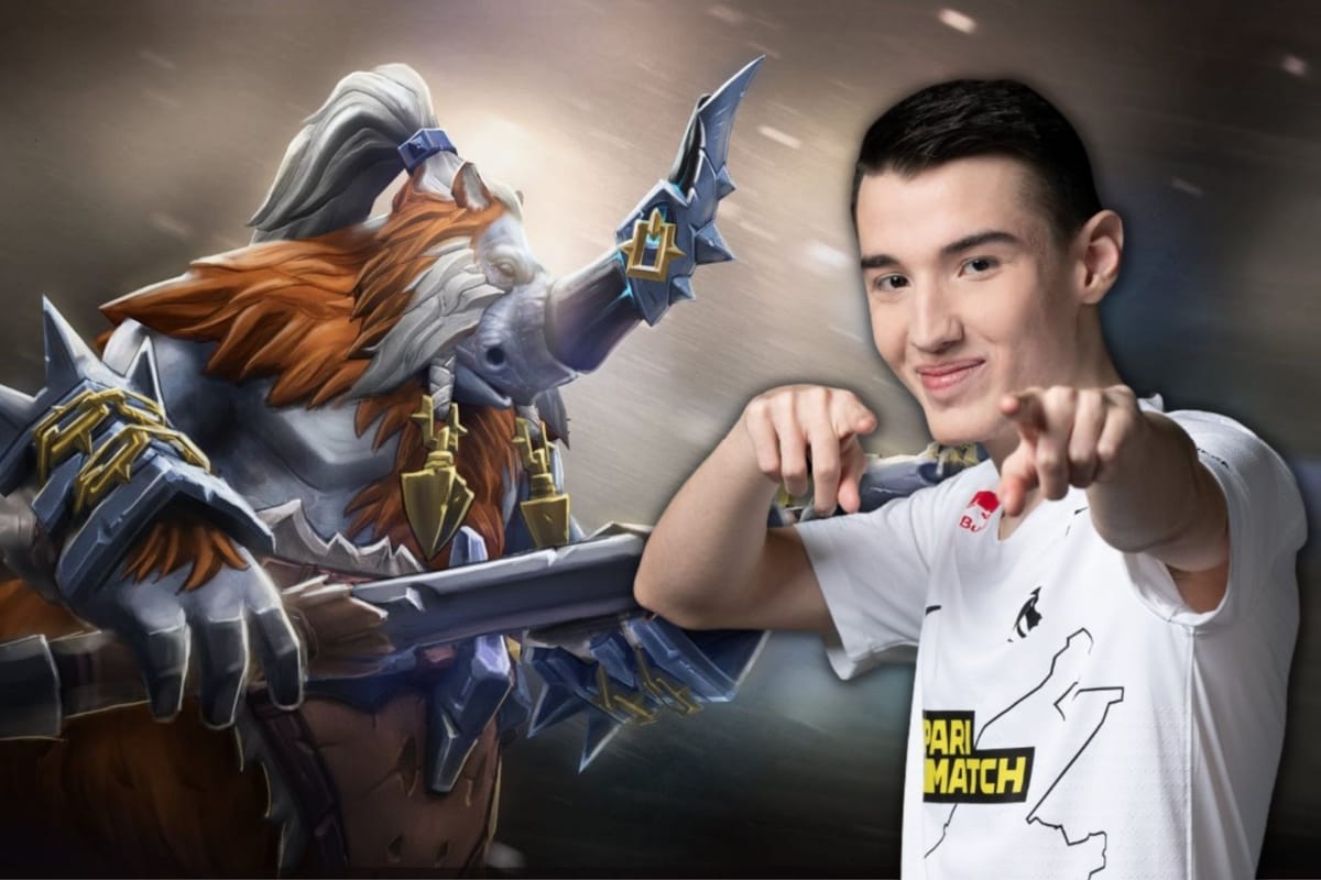 The hero that won Dota 2 TI 10: How to play Magnus like Team Spirit's ...