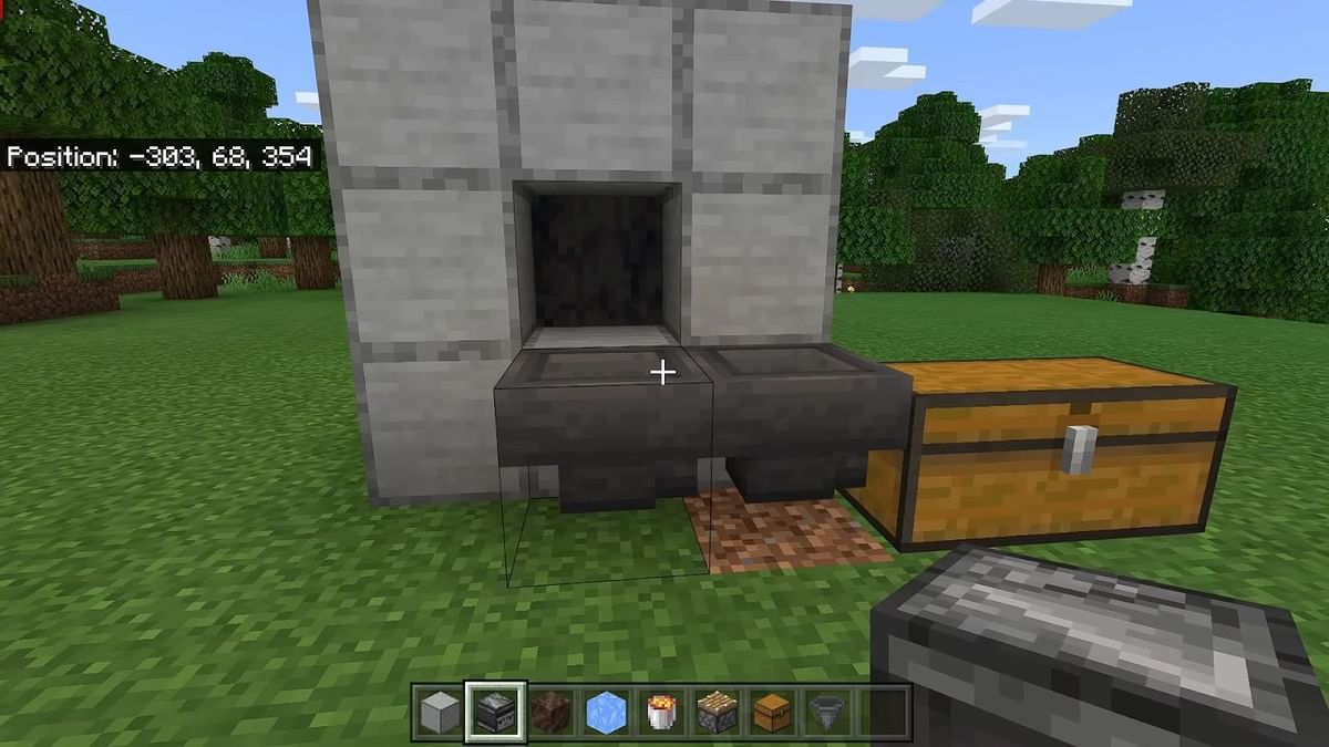 How to farm Basalt in Minecraft