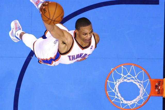 Revisiting the 3 major injuries of Russell Westbrook's NBA career so far