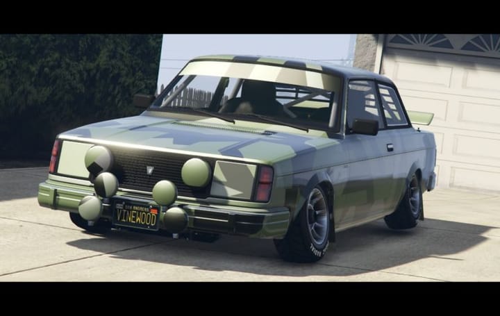Vulcar Nebula Turbo in GTA Online: All you need to know