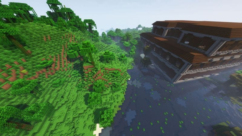 5 best Minecraft seeds for Modified Jungle Edge biome