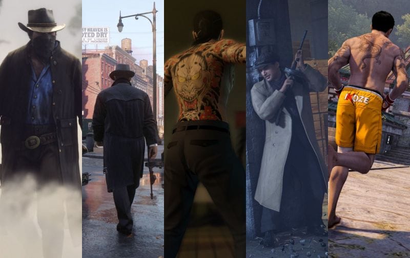 5 best games like GTA 5 with added realism