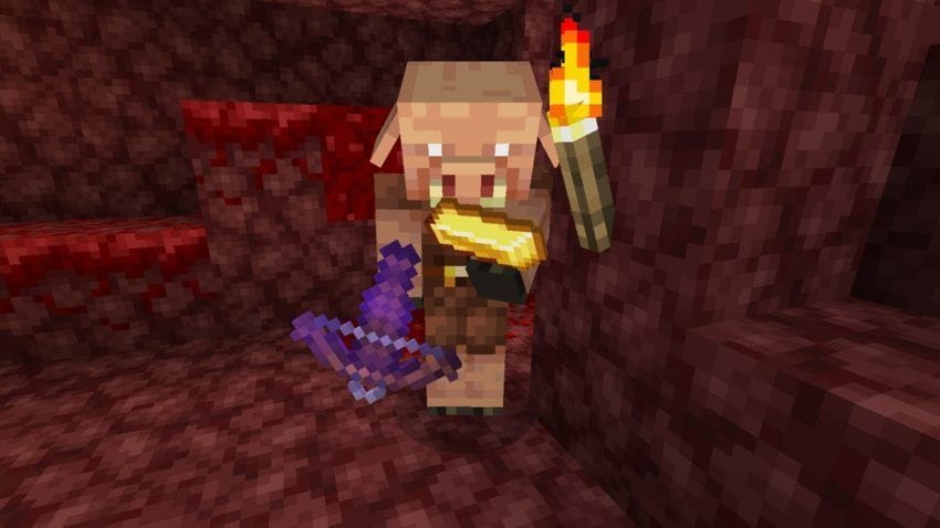 5 things needed before entering the Nether in Minecraft