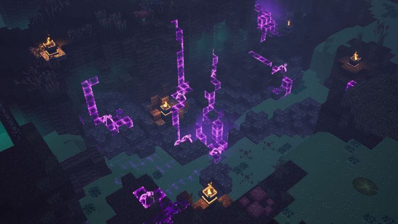 Endersent in Minecraft Dungeons: All you need to know