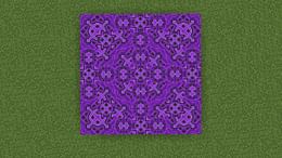 How To Create Patterns Using Glazed Terracotta In Minecraft