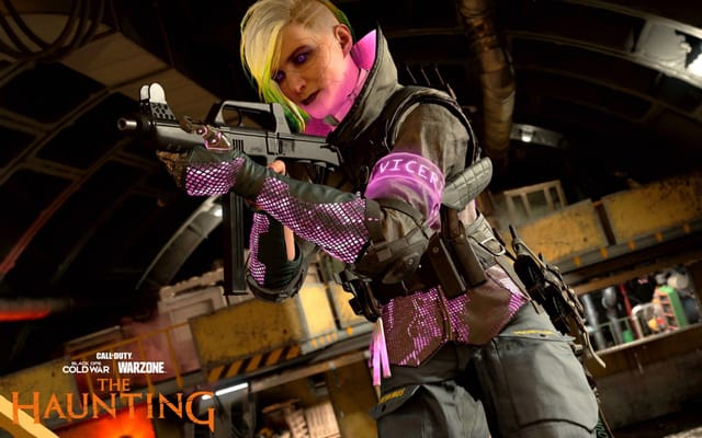 How to unlock the LAPA SMG in Call of Duty: Warzone and Cold War