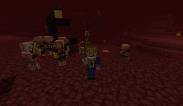 5 things needed before entering the Nether in Minecraft