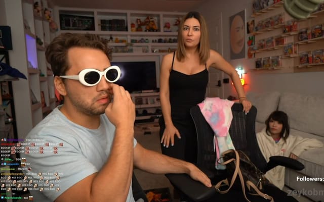 “It’s not worth it”: Alinity speaks about friendships in the Twitch ...