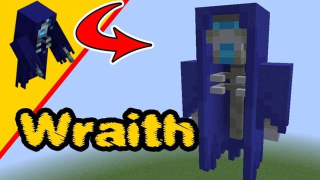 Wraiths in Minecraft Dungeons: All you need to know
