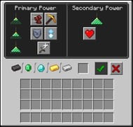 Beacons in Minecraft: Structure, effects, range, and more