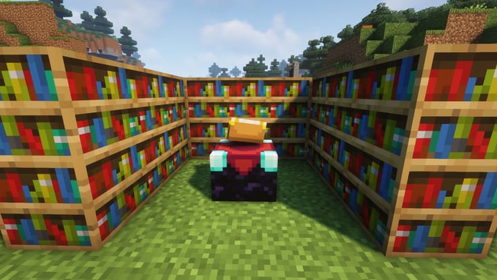 What can you do with XP in Minecraft?