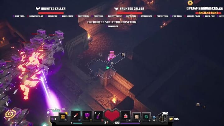 Necromancer in Minecraft Dungeons: All you need to know
