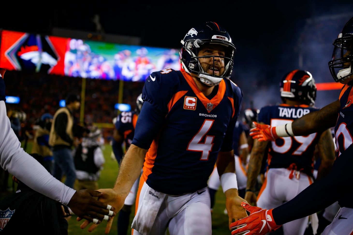 NFL Games Today: TV Schedule, channel, time & live stream - October 21 ...