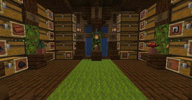 Storage options in Minecraft ranked from worst to best