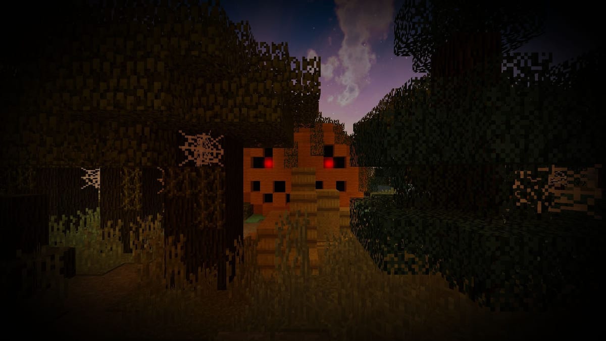 5 best Minecraft Halloween decorations