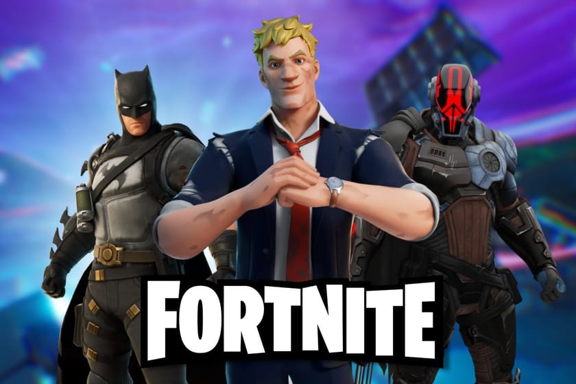 Fortnite Batman Foundation comic reveals key unreleased details about ...
