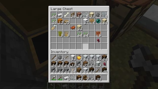 How to use clear command in Minecraft Bedrock