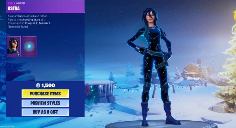 Top 5 female Fortnite skins that are loved in the community