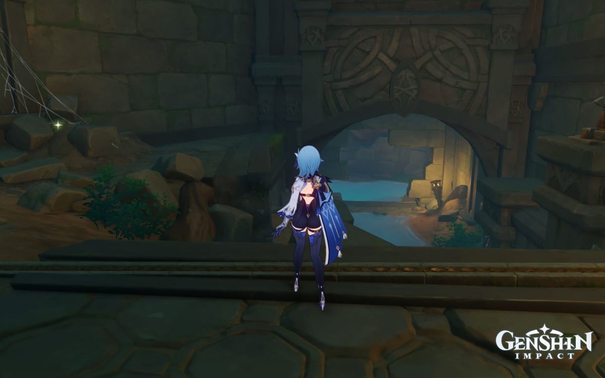 Genshin Impact Shirikoro Peak torch puzzle guide: How to solve the puzzle easily