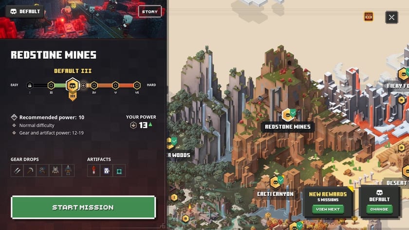 How to get blacksmith in Minecraft Dungeons