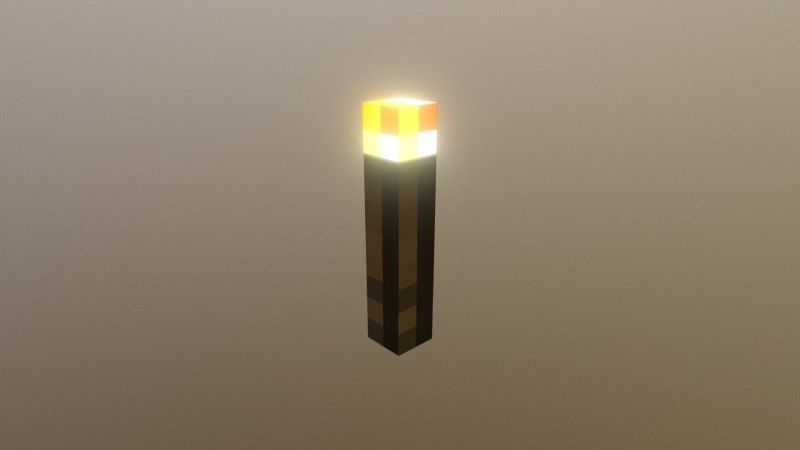 How to make underwater torch in Minecraft