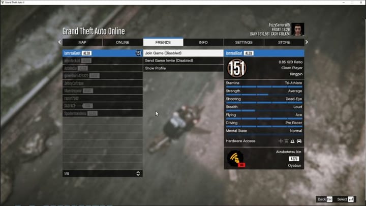 How to add friends on GTA 5 Online for PC: Step-by-step guide
