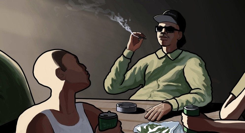 Ryder from GTA San Andreas: All you need to know